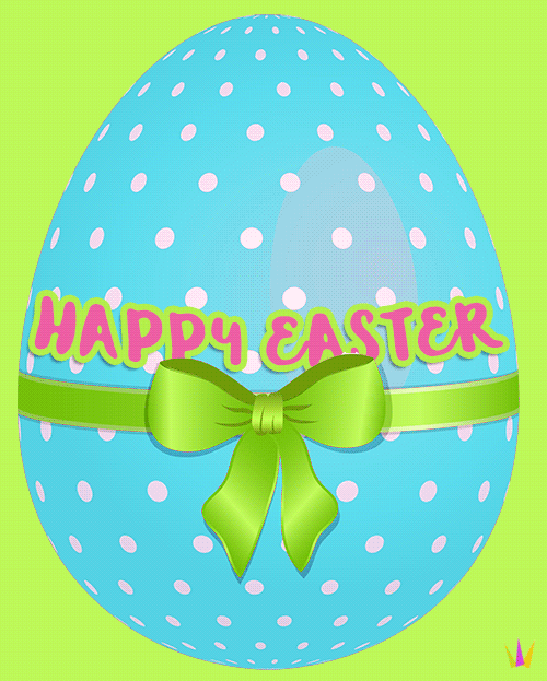 Happy Easter GIF images 2024 | Easter Clip Art Images Animated Pictures ...