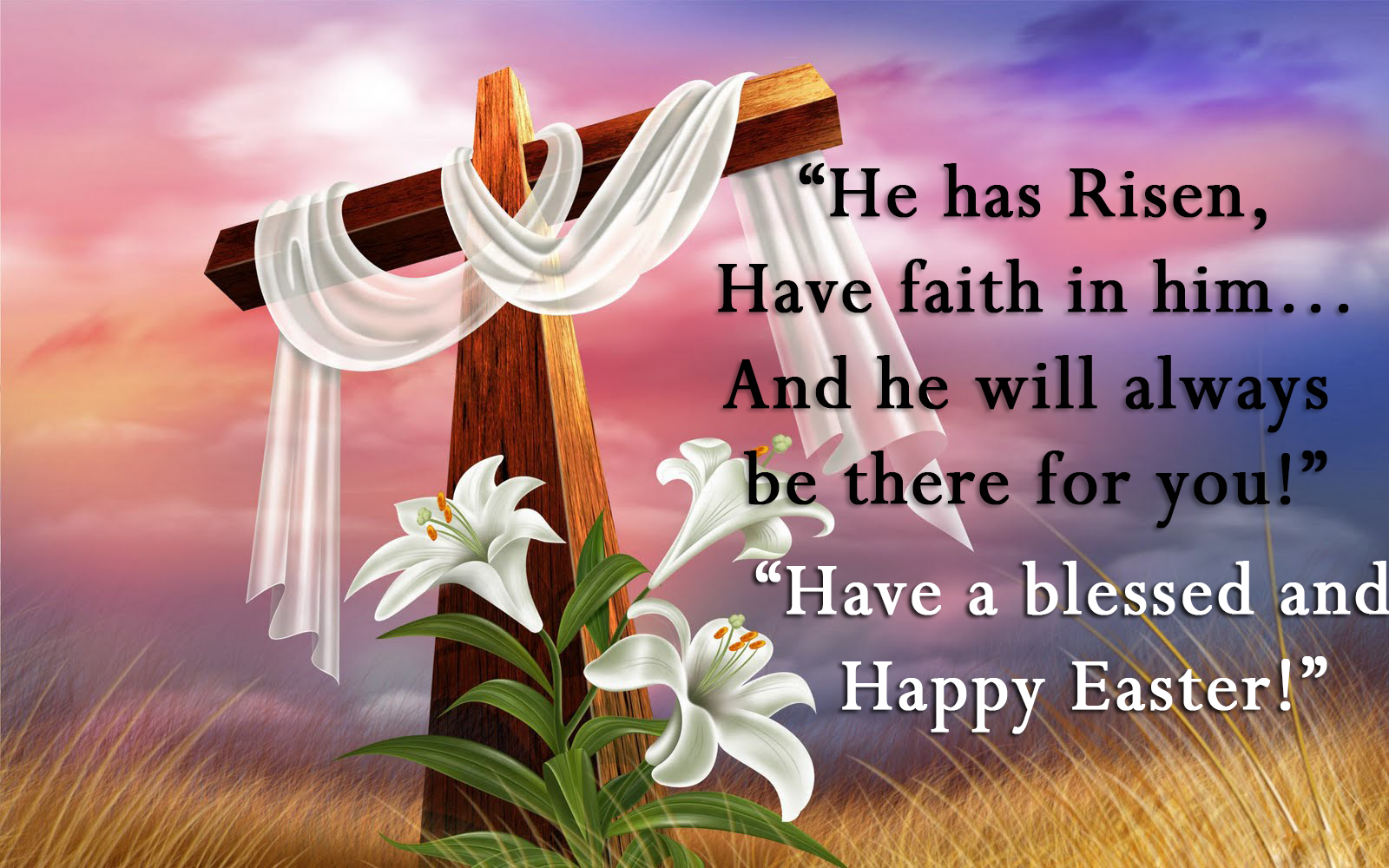 Happy Easter Sayings 2025 | Easter Quotes, Wishes Messages, Greetings ...