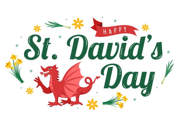 St David's Day Messages Archives | {Best} Happy Easter Images 2024 | 🐰 Easter Day Pictures ...